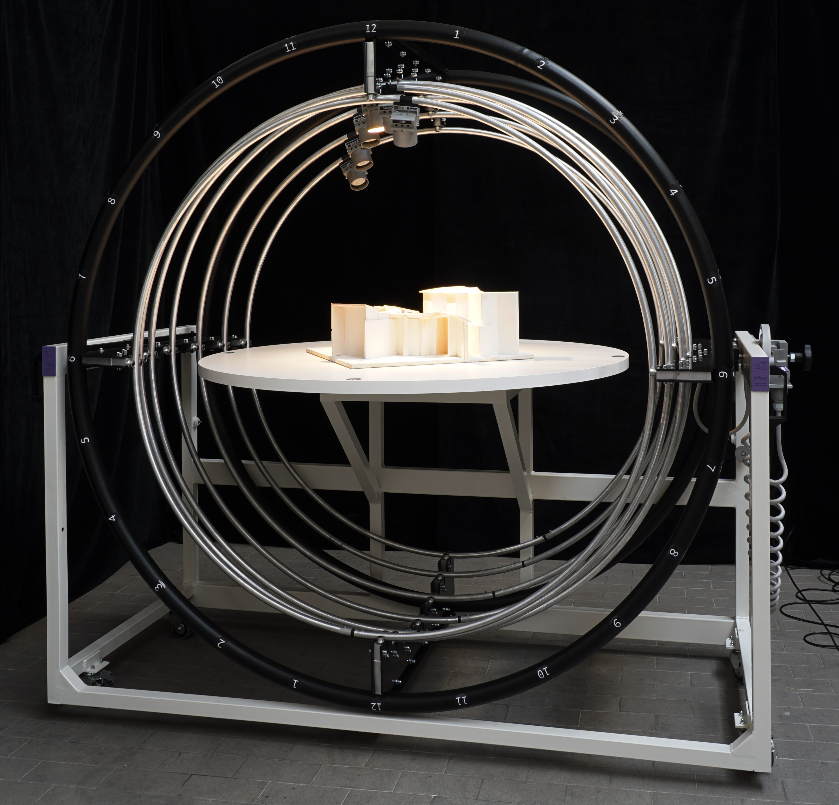 Orchard Heliodon - Beta nit